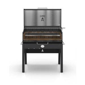 Flamery Asado Grills UK | British Built Live Fire Cooking - eatalfresco ...