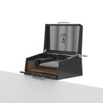 Flamery Asado Grills UK | British Built Live Fire Cooking - eatalfresco ...