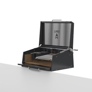 Flamery Asado Grills UK | British Built Live Fire Cooking - eatalfresco ...