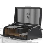 Flamery Asado Grills UK | British Built Live Fire Cooking - eatalfresco ...
