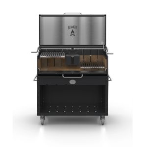Flamery Asado Grills UK | British Built Live Fire Cooking - eatalfresco ...