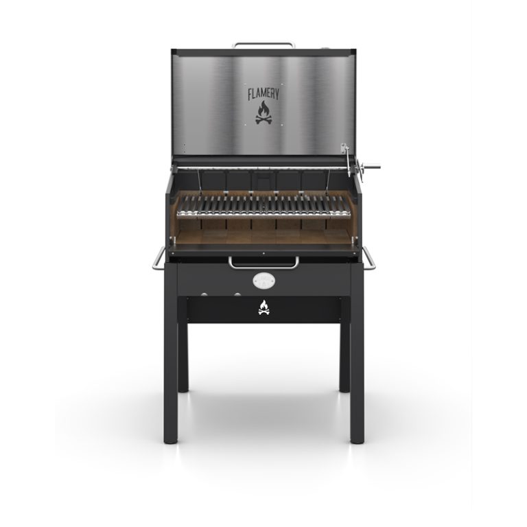 Flamery Asado Grills UK | British Built Live Fire Cooking - eatalfresco ...